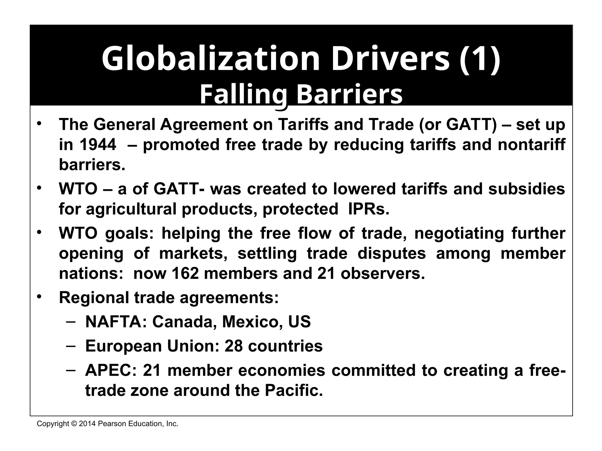 globalization slide for everyone in college | PPT