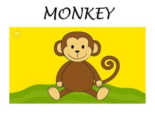 Wild animals for kids | PPTX