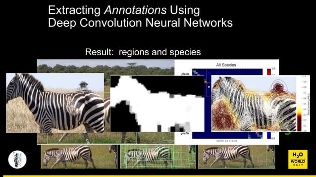 Crowdsourcing, computer vision, and data science for conservation ...