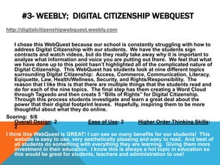 WebQuest Review | PPT