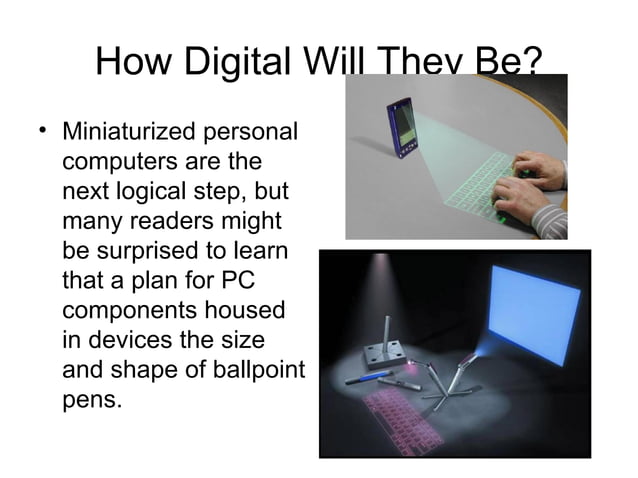 computers in the future | PPT | Computing | Technology & Computing