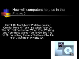 Computers | PPT