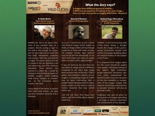 WILD CLICKS SEASON 4 | PPTX | Hunting and Shooting | Sports