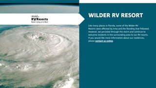 The Timeline of Hurricane Irma | PDF