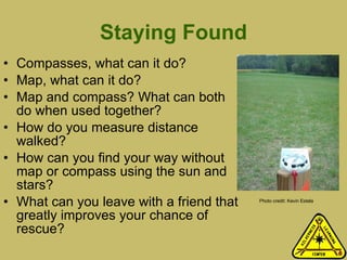 Wilderness Survival Primer | PPT