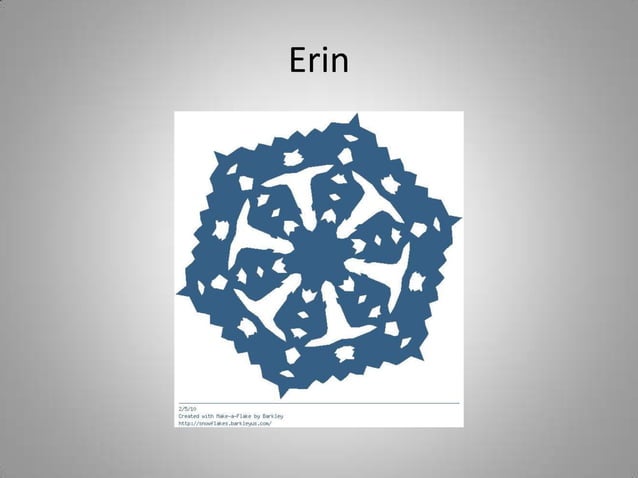 Wilder Snowflake Bentley | PPT