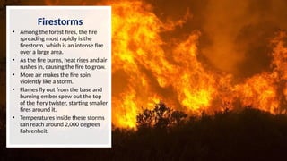 wildfires DISATER ...................... | PPTX