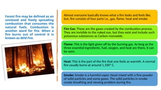 wildfires DISATER ...................... | PPTX