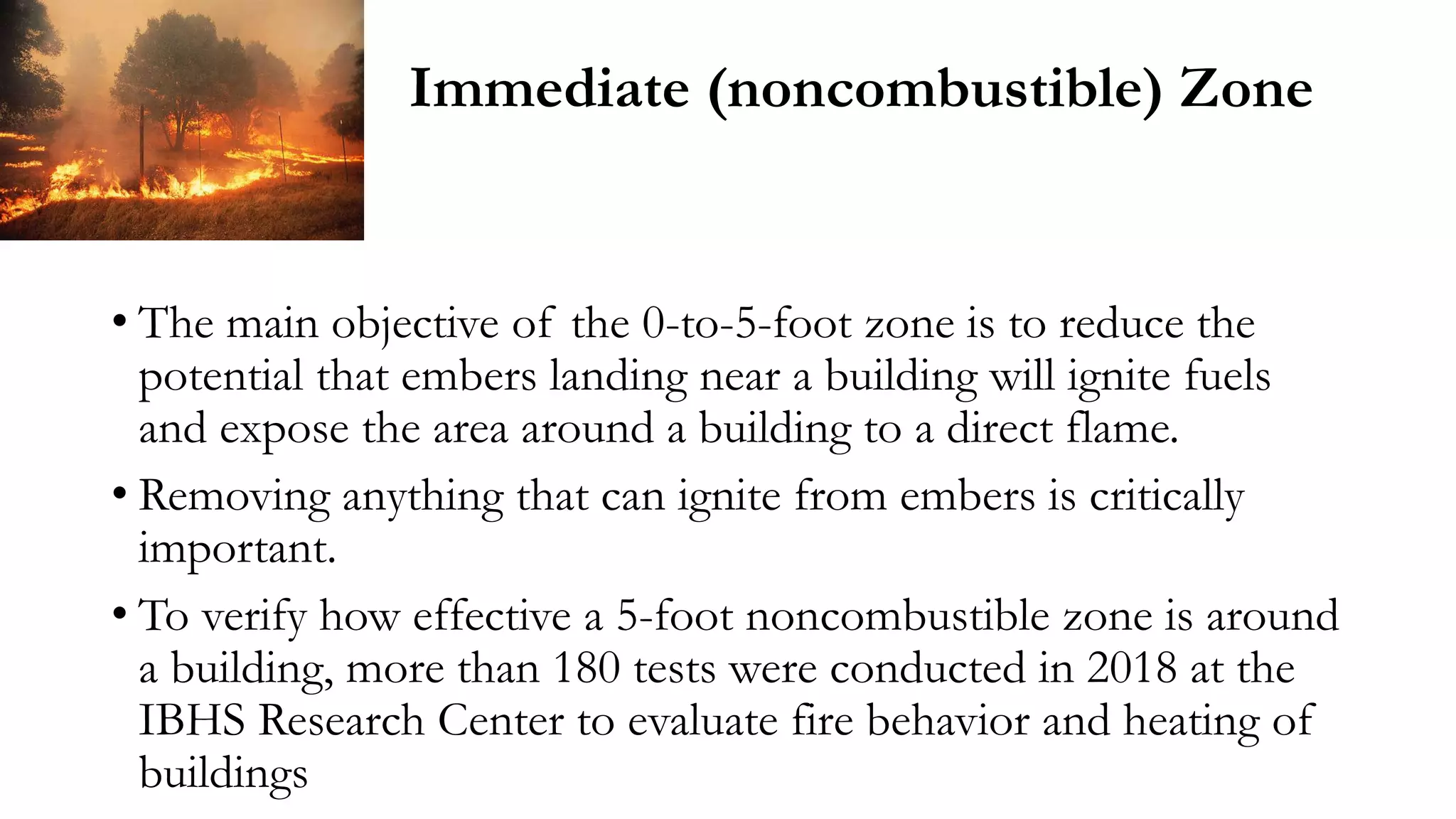 Wildfire Awareness | PPTX