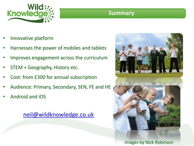 Wild Knowledge | PDF