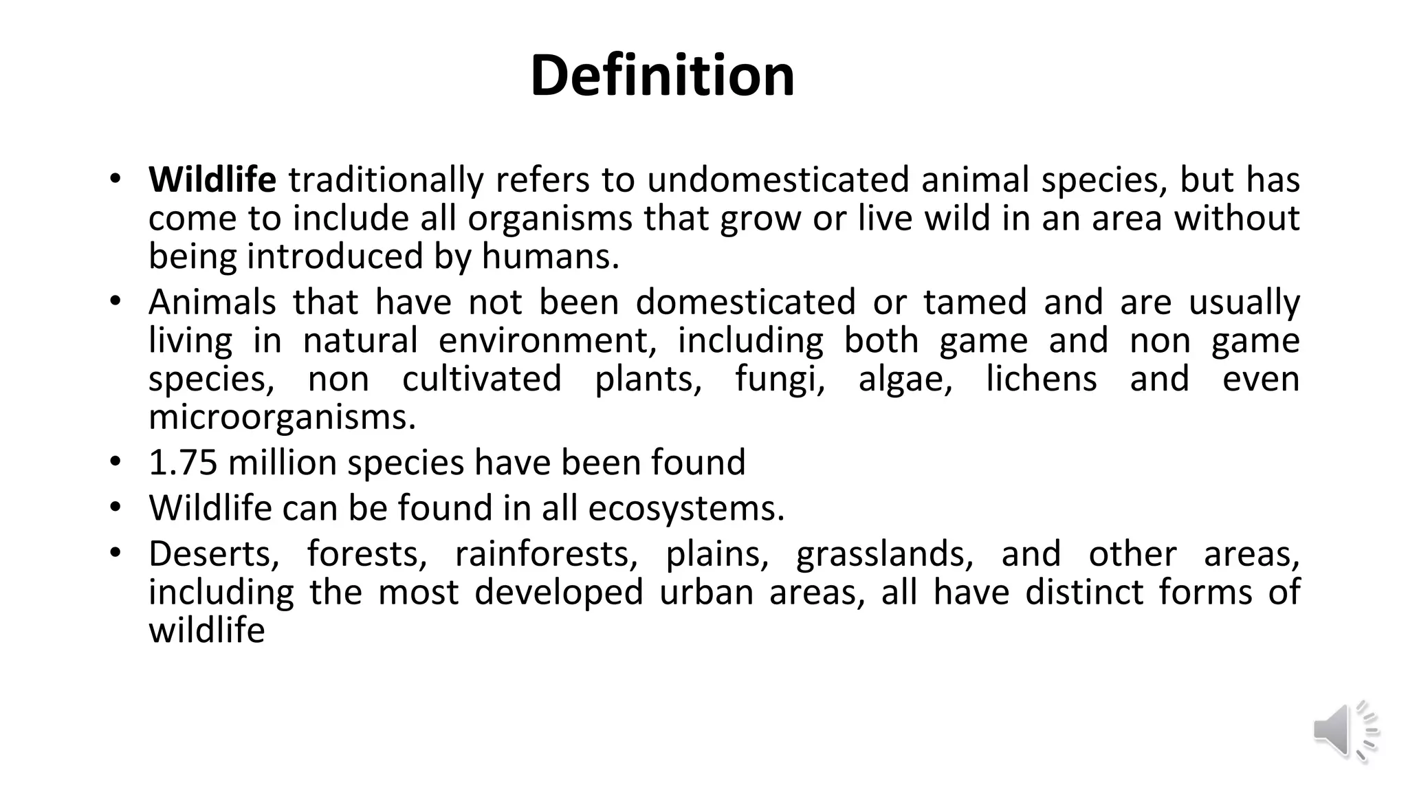Wild life (biodiversity of pakistan ) | PPTX