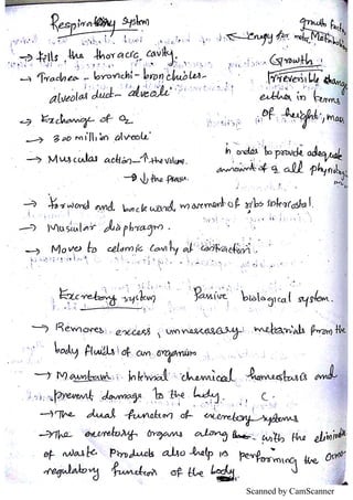 Wildlife biology notes | PDF