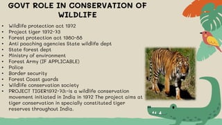 Wildlife Conservation.pptx