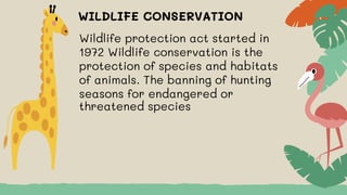 Wildlife Conservation.pptx