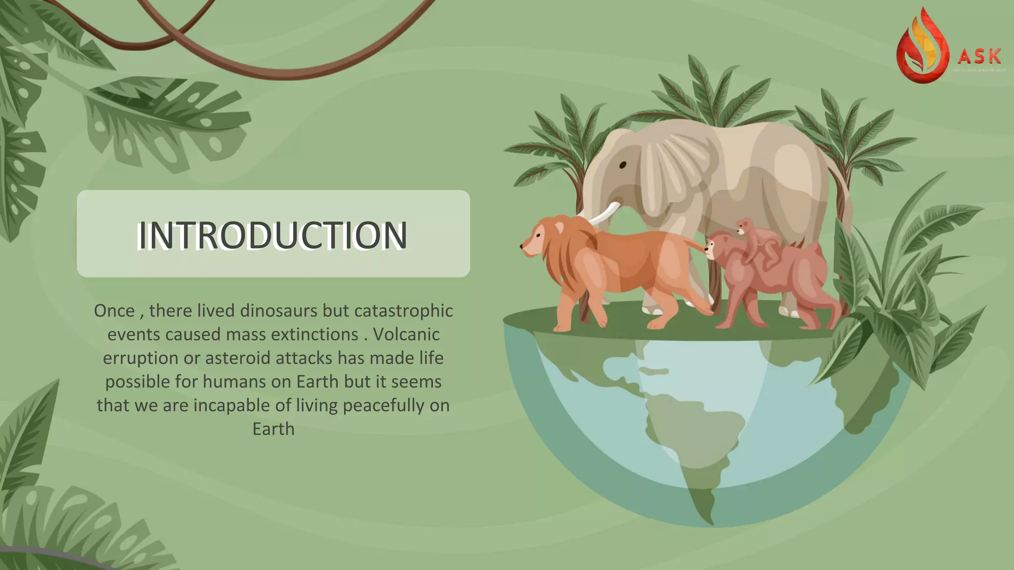 "Wildlife Conservation" | PDF