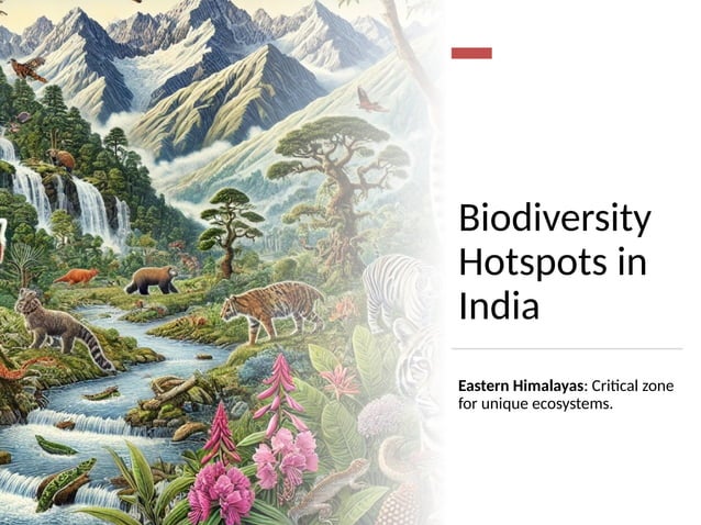 An Introduction to Wildlife Conservation in India | PPT