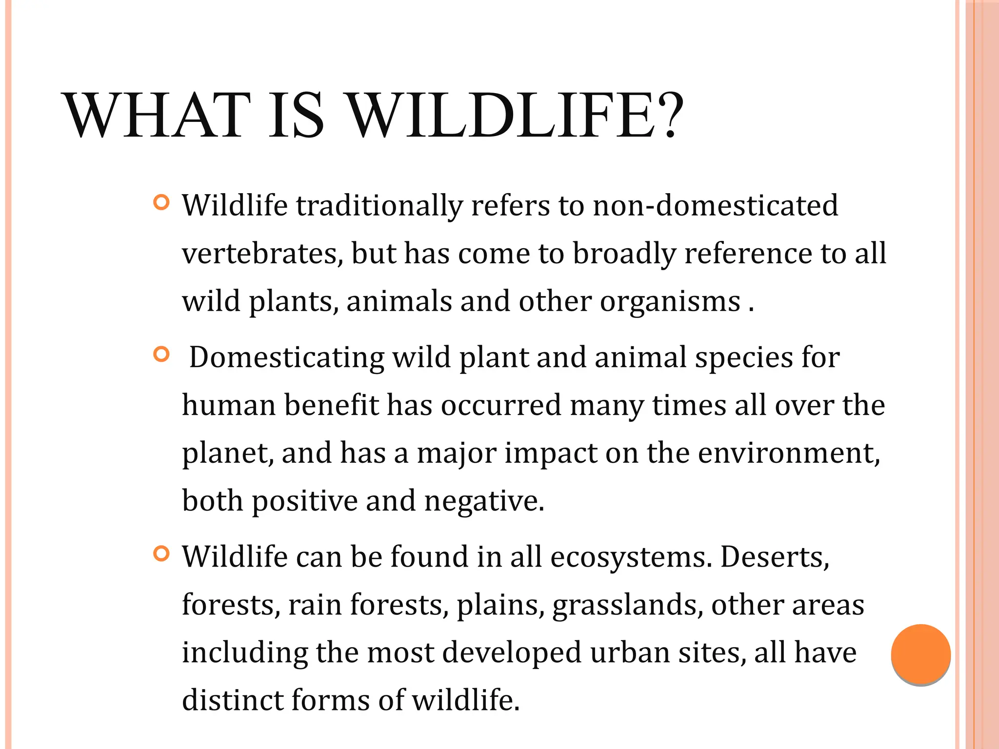 wild life consversation.pdfuyfuk6yi76t76 | PDF