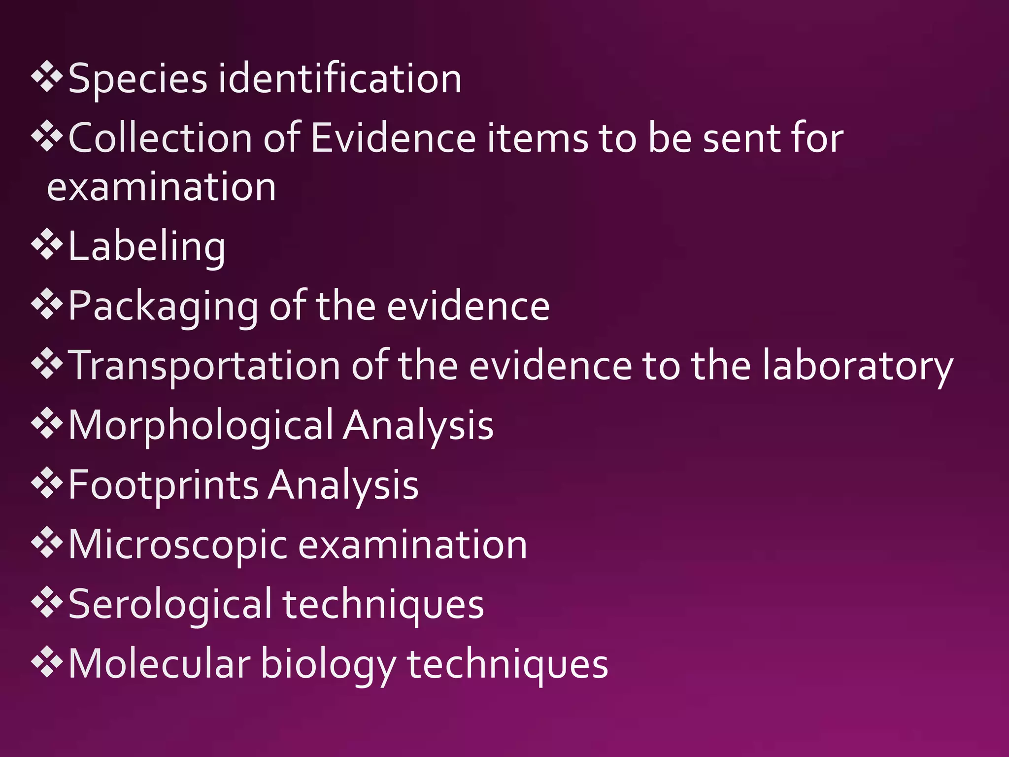 Wildlife Forensic.pptx