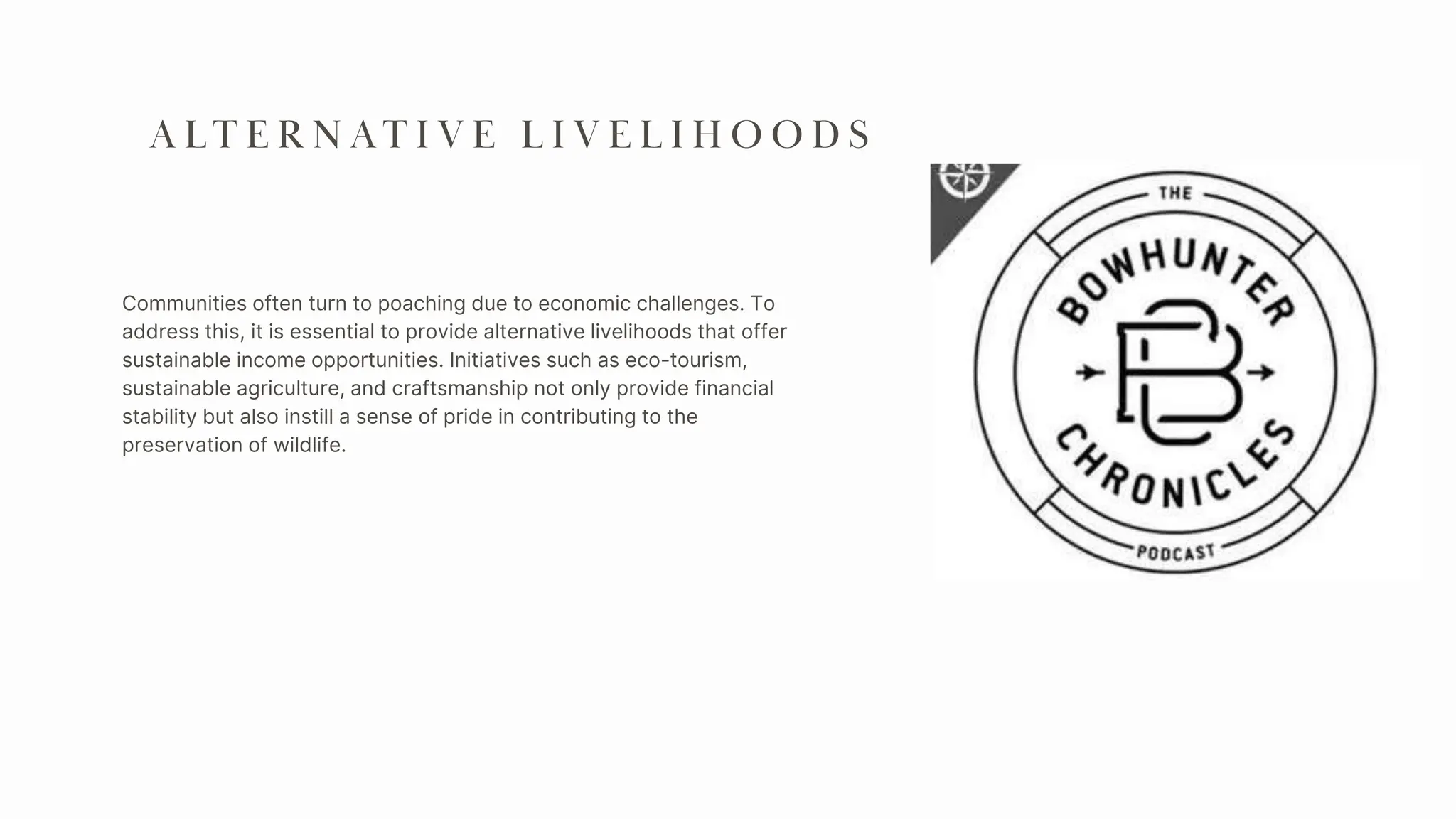 Wildlife Guardians Empowering Communities to Combat Poaching.pptx