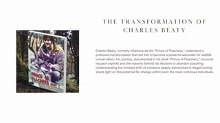 Wildlife Guardians Empowering Communities to Combat Poaching.pptx