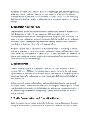 Wildlife in Bali_ Exploring Nature and Conservation Areas.pdf