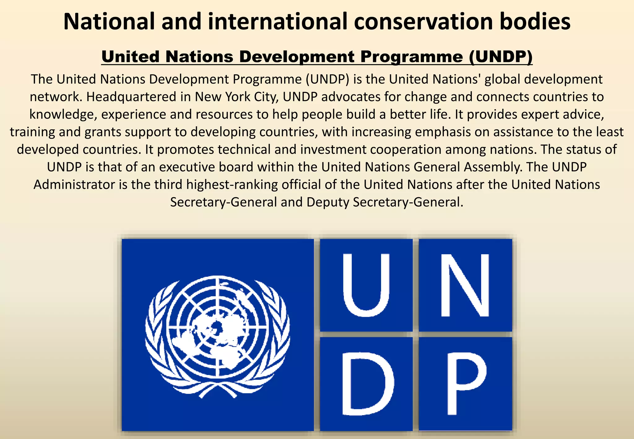 Wildlife management techniques and methods of wildlife conservation | PPTX