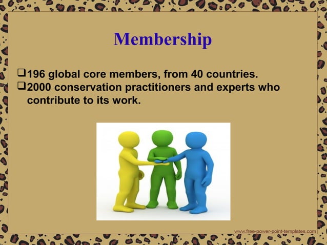 Invasive Species Specialist Group-ISSG | PPT