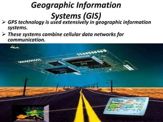 globel positioning system (GPS) in Wildlife | PPTX | Auto Navigation ...