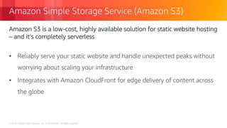 Wildrydes Serverless Workshop Tel Aviv | PDF