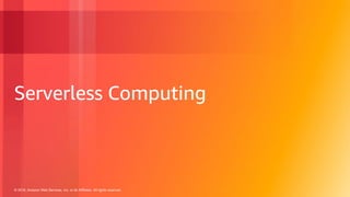 Wildrydes Serverless Workshop Tel Aviv | PDF