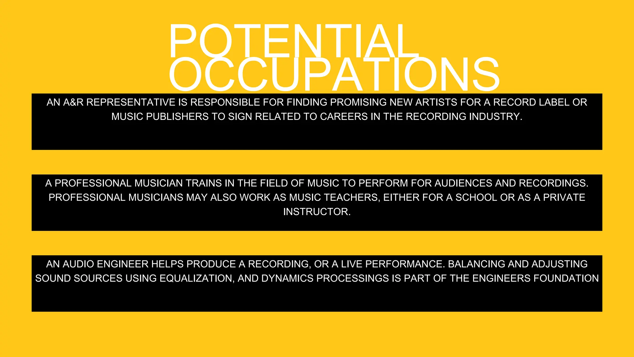 Personal Brand Exploration | PPT