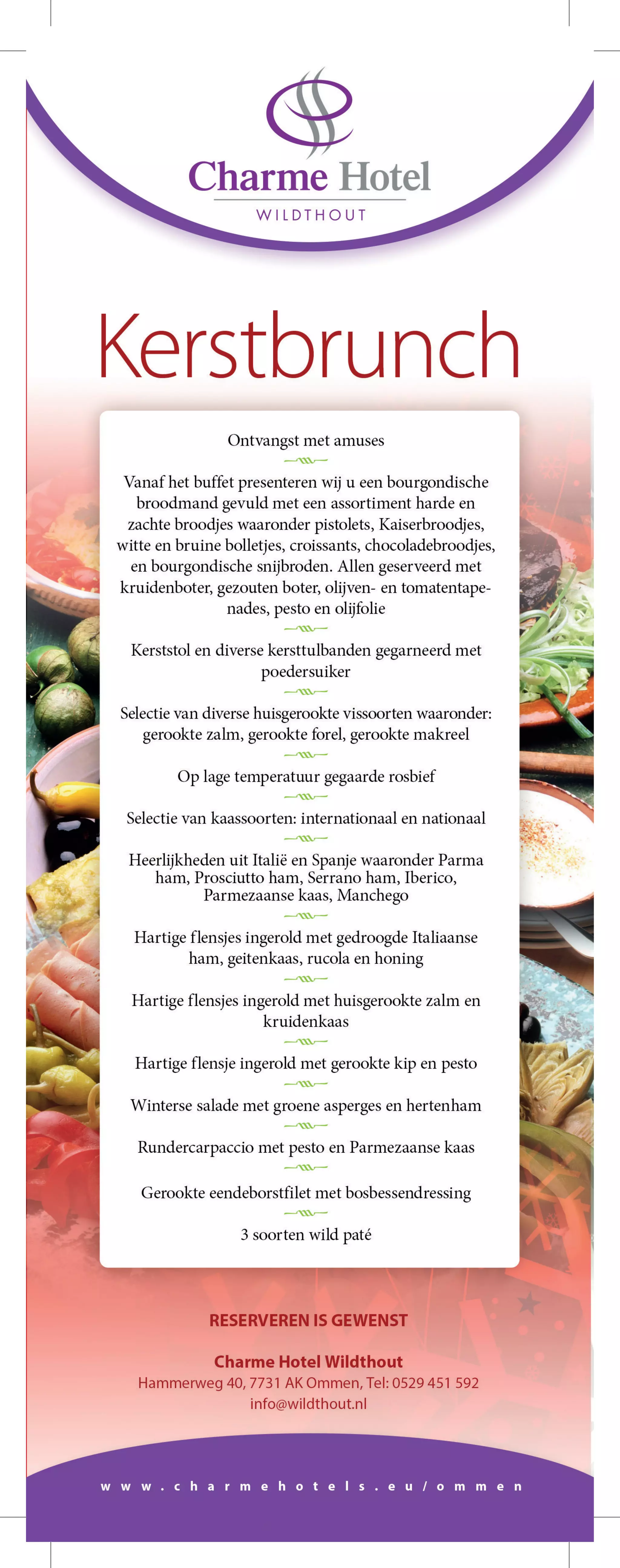 Wildthout kerstbrunch | PDF