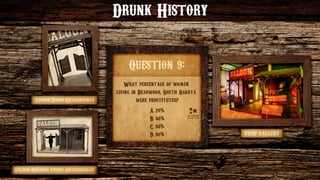 Wild West Quiz | PPT