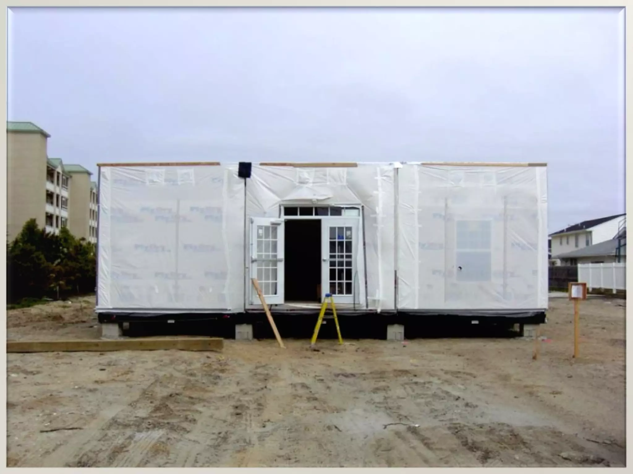 Commercial Modular Buildings Presentation | Mark Line Industries | PPS