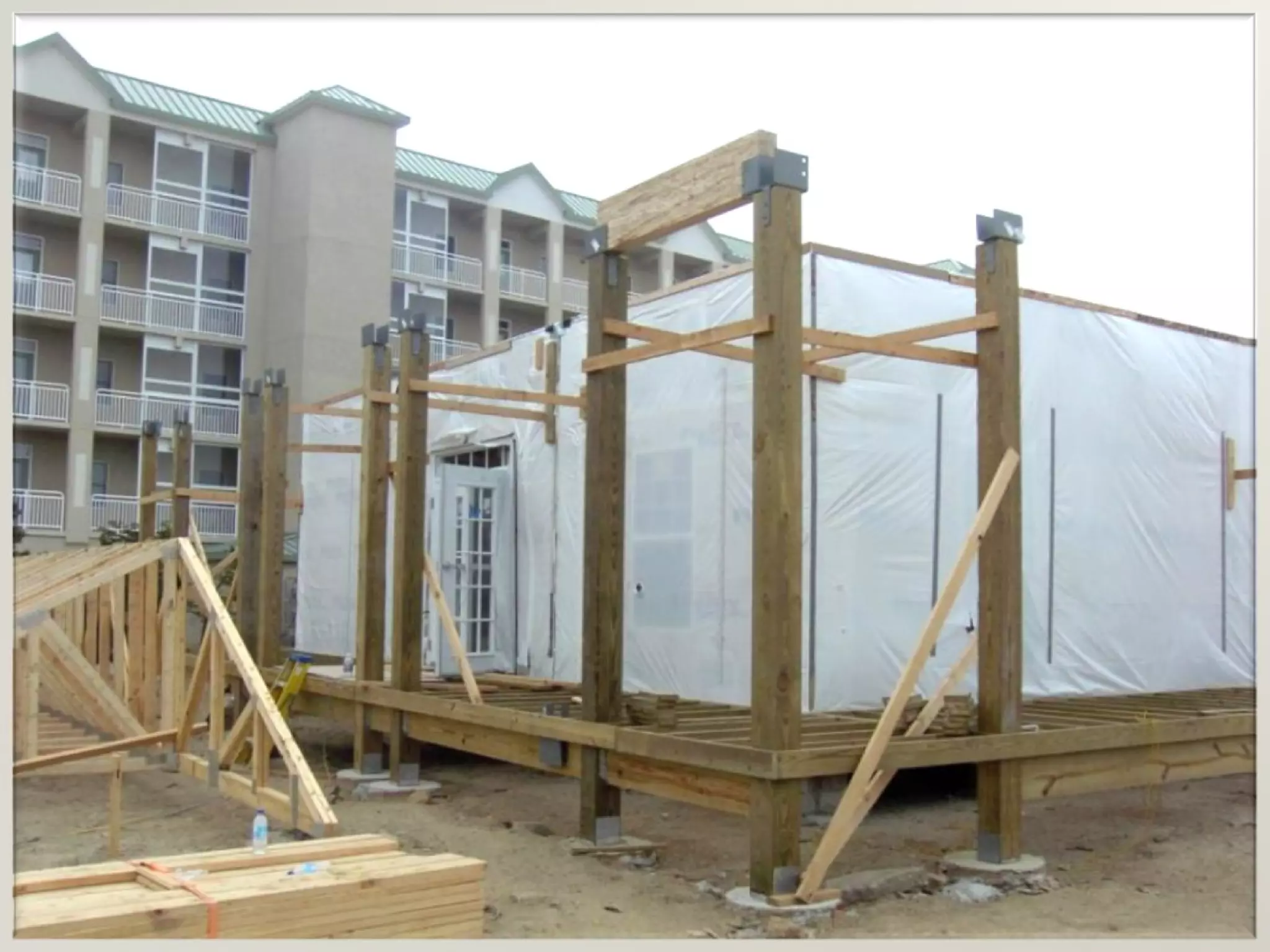 Commercial Modular Buildings Presentation | Mark Line Industries | PPS ...