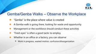 Lean Tools and Processes | PPT