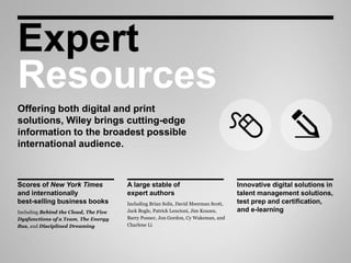 Wiley Solutions | PDF