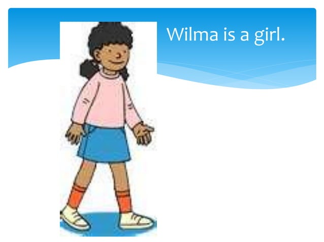 Wilf and wilma | PDF