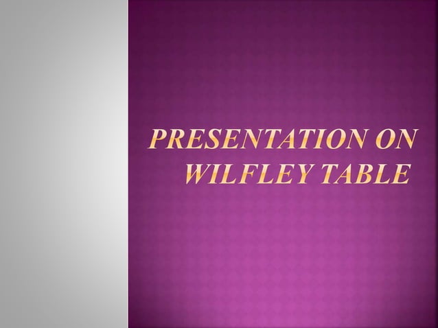 Wilfley table / shaking table for mineral Processing (extractive ...