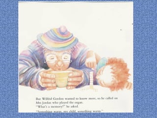 Wilfred gordon mc donald partridge | PPT