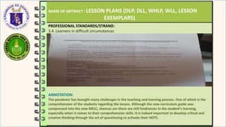 WILFREDO L. DE LOS REYES JR. LDM2.pptx