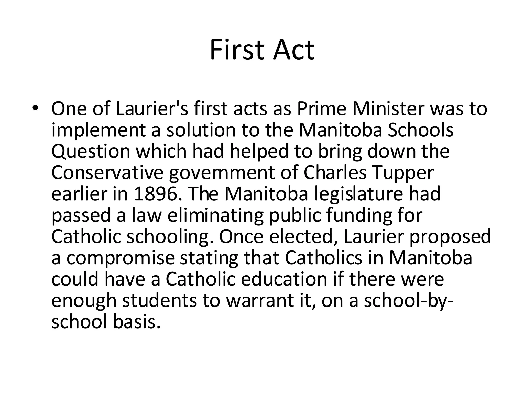 Wilfrid Laurier | PPT