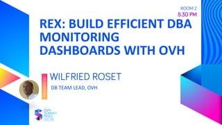 Easily create dashboards to manage your databases with OVH | PDF | Databases | Computer Software ...