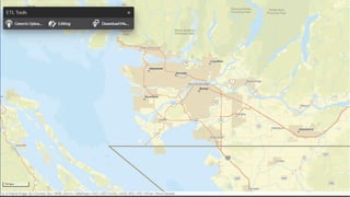 FME-ing Your Web Map: Custom Applications for a Better User Experience ...