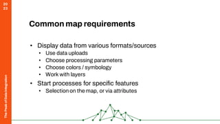 FME-ing Your Web Map: Custom Applications for a Better User Experience | PDF