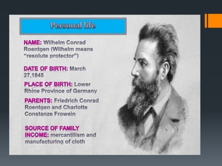 Wilhelm conrad | PPT