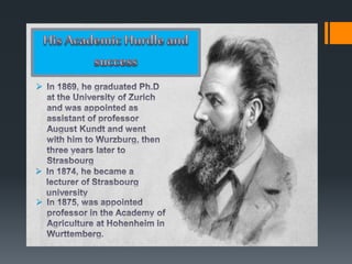 Wilhelm conrad | PPT