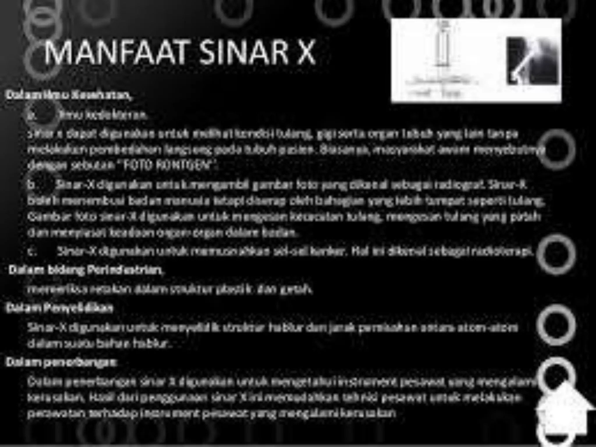 Wilhelm conrad rontgen penemu sinar x | PPT