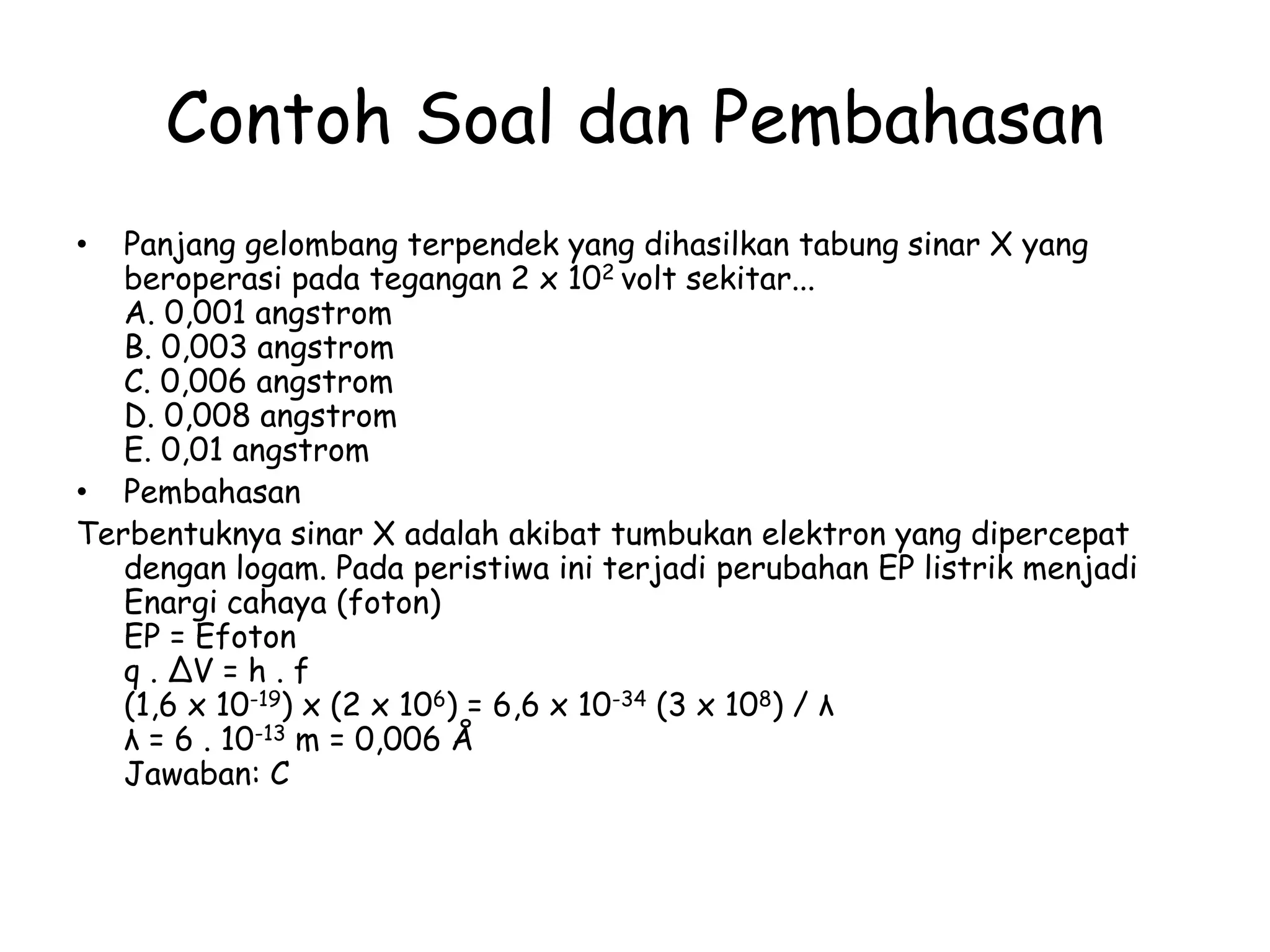 Wilhelm conrad rontgen penemu sinar x | PPT