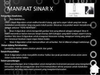 Wilhelm conrad rontgen penemu sinar x | PPT